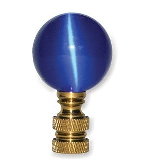 Decorative Arts Lamp Finials