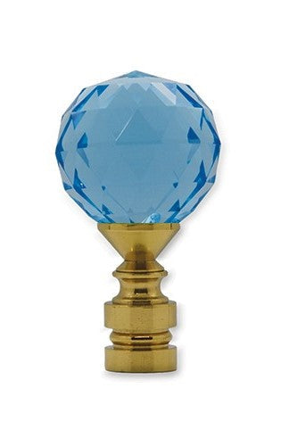 Decorative Arts Lamp Finials